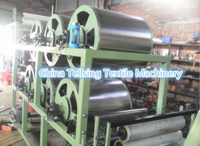 China plancha de la calefacción eléctrica de 6 cilindros para la cinta, correas, cinta elástico, banda, correa en venta