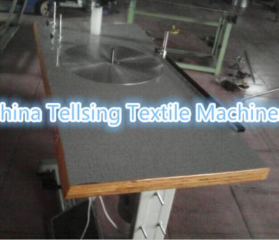 China fabricante de la máquina de China de la buena calidad que arrolla para la cinta que embala, las correas elásticos, la cinta, la correa etc. en venta