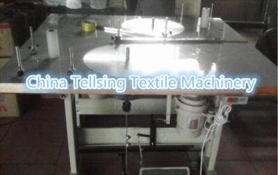 China máquina que arrolla en las ventas para la cinta que embala, correas, tira, riband, banda, correa, cinta elástico en venta