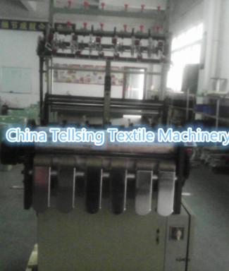China fuente de Tellsing de la compañía de China de la máquina del telar de la aguja de la buena calidad para la fábrica del bolso en venta