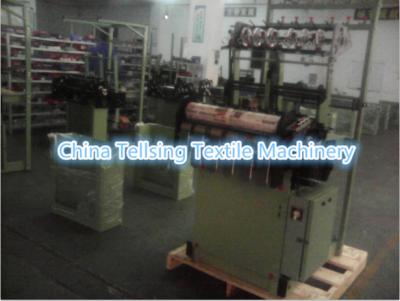 China fuente de Tellsing del vendedor de China de la máquina del telar de la aguja de la buena calidad para la fábrica de la cinta del bolso en venta