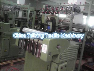 China fuente de Tellsing del exportador de China de la máquina del telar de la aguja de la buena calidad para la fábrica de la cinta del bolso en venta