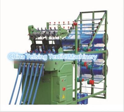 China máquina del telar de la aguja de la buena calidad para tejer la fuente de China Tellsing de la cinta del poliéster en venta