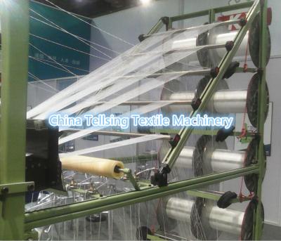 China máquina del telar de la aguja de la buena calidad para tejer al proveedor de nylon Tellsing de China de la cinta en venta
