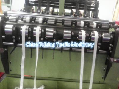 China máquina del telar de la aguja de la buena calidad para tejer el fabricante Tellsing de China de las correas del poliéster en venta