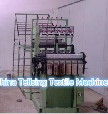 China máquina del telar de la aguja de la buena calidad para tejer el fabricante Tellsing de China de la cinta de los pp en venta