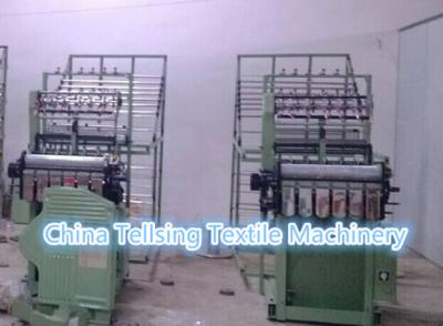 China máquina del telar de la aguja de la buena calidad para tejer a la compañía Tellsing de China de la cinta de los pp en venta