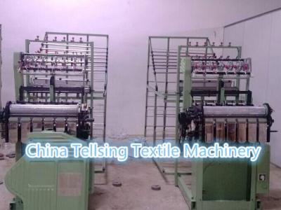 China máquina del telar de la aguja de la buena calidad para tejer el fabricante de nylon Tellsing de China de la cinta en venta
