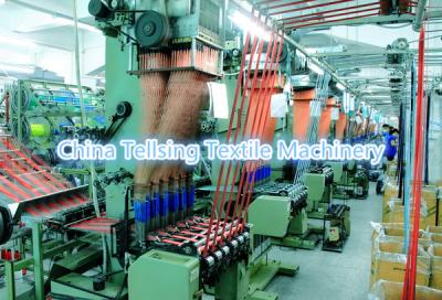 China fabricante Tellsing de China de la máquina de las correas del telar jacquar de la buena calidad para la fábrica que teje en venta