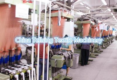 China fabricante Tellsing de China de la máquina de la cinta del telar jacquar de la buena calidad para la fábrica que teje en venta