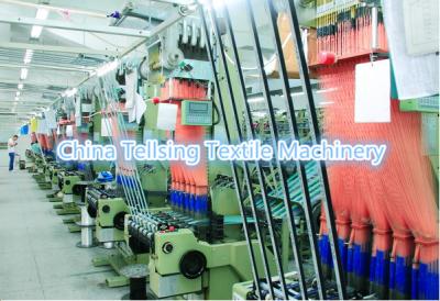 China fabricante Tellsing de China de la máquina de la correa del telar jacquar de la buena calidad para la fábrica que teje en venta