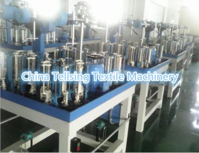 China fabricante elástico de calidad superior de la máquina del trenzado de la cuerda tellsing para los regalos, la ropa etc. en venta