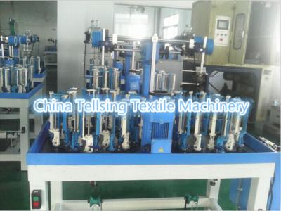 China compañía elástico de calidad superior de la máquina del trenzado de la cuerda tellsing para los regalos, la ropa etc. en venta