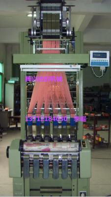 China proveedor elástico de calidad superior Tellsing de China de la máquina de la banda del telar jacquar para la fábrica que teje en venta