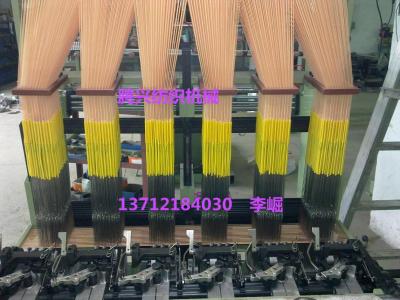 China proveedor elástico de calidad superior Tellsing de China de la máquina de la banda del telar jacquar para la fábrica que teje en venta