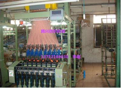 China fabricante elástico de calidad superior Tellsing de China de la máquina de la correa del telar jacquar para la fábrica que teje en venta