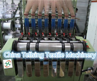 China fabricante elástico de calidad superior Tellsing de China de la máquina de cinta del telar jacquar para la fábrica que teje en venta