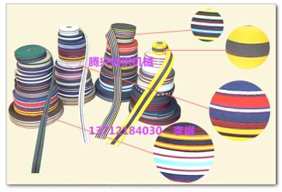 China fabricante elástico de calidad superior Tellsing de China de la máquina de la tira del telar jacquar para la fábrica que teje en venta