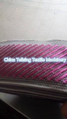 China fabricante de calidad superior Tellsing de China de la máquina de la cinta del borde del colchón para la fábrica que teje en venta