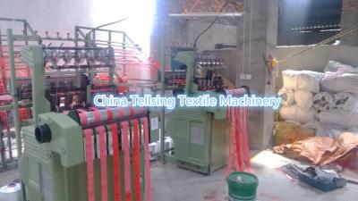 China fabricante de calidad superior Tellsing de China de la máquina de la cinta del borde del colchón para la fábrica que teje en venta