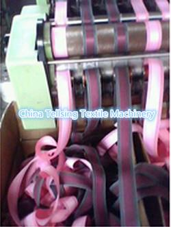 China fabricante de calidad superior Tellsing de China de la máquina de la cinta del borde del colchón para la fábrica que teje en venta