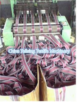 China fabricante de calidad superior Tellsing de China de la máquina de la cinta del borde del colchón para la fábrica que teje en venta