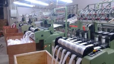 China fabricante de calidad superior Tellsing de China de la máquina de la cinta del borde del colchón para la fábrica que teje en venta