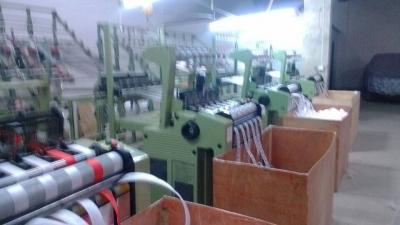 China fabricante de calidad superior Tellsing de China de la máquina de la cinta del borde del colchón para la fábrica que teje en venta