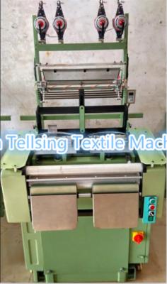 China compañía de calidad superior Tellsing de China de la máquina de la correa el elástico de 200m m para la fábrica de la tela de materia textil en venta