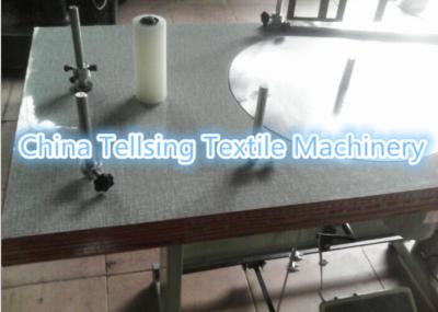 China Manufcturer de la máquina de la buena calidad de China que arrolla para las correas, tira, correa, planta elástico de la cinta en venta