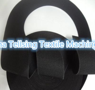 China compañía elástico de calidad superior Tellsing de China de la máquina de la correa para la fábrica de la tela de materia textil en venta