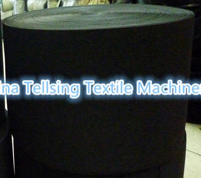 China compañía elástico de calidad superior Tellsing de China de la máquina de la correa para la fábrica de la tela de materia textil en venta