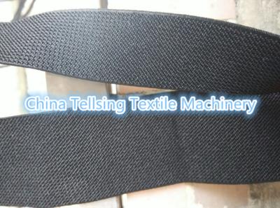 China compañía elástico de calidad superior Tellsing de China de la máquina de la correa para la fábrica de la tela de materia textil en venta