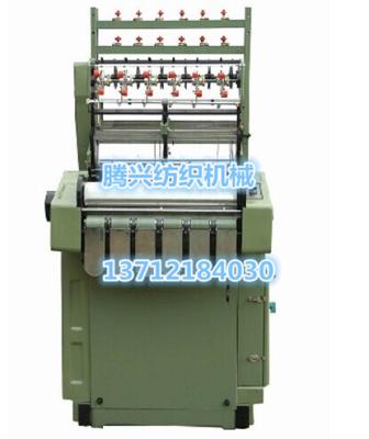 China compañía elástico de calidad superior Tellsing de China de la máquina de la correa para la fábrica de la tela de materia textil en venta