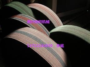 China compañía elástico de calidad superior Tellsing de China de la máquina de la correa para la fábrica de la tela de materia textil en venta