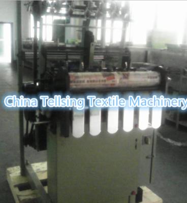 China compañía elástico de calidad superior Tellsing de China de la máquina de las correas para la fábrica de la tela de materia textil en venta