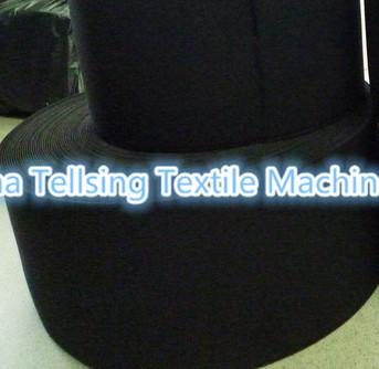 China compañía elástico de calidad superior Tellsing de China de la máquina de las correas para la fábrica de la tela de materia textil en venta