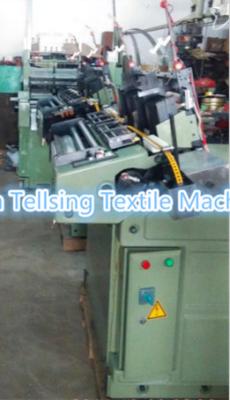 China compañía de calidad superior Tellsing de China de la máquina de la banda elástica de 50m m para la fábrica de la tela de materia textil en venta