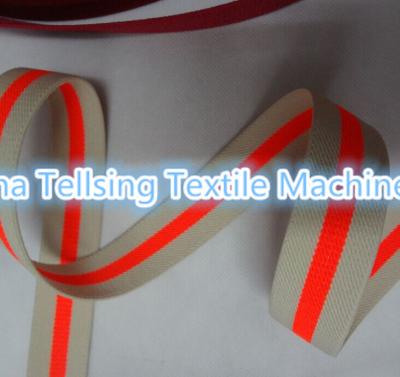 China compañía de calidad superior Tellsing de China de la máquina de la banda elástica de 50m m para la planta de la tela de materia textil en venta