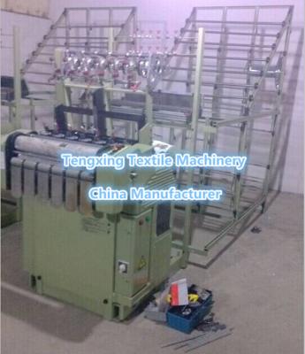 China compañía de calidad superior Tellsing de China de la máquina de la banda elástica de 50m m para la planta de la tela de materia textil en venta