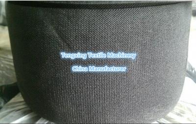 China compañía de calidad superior Tellsing de China de la máquina de la banda elástica de 50m m para la planta de la tela de materia textil en venta