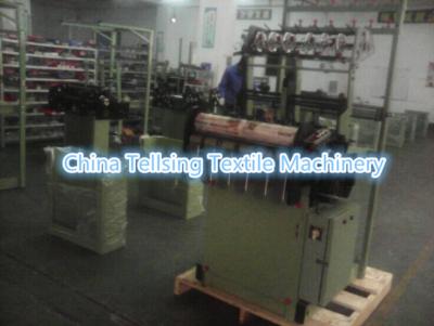 China compañía de calidad superior Tellsing de China de la máquina de cinta el elástico de 50m m para la planta de la tela de materia textil en venta