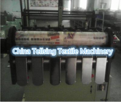 China compañía de calidad superior Tellsing de China de la máquina de cinta el elástico de 50m m para la planta de la tela de materia textil en venta