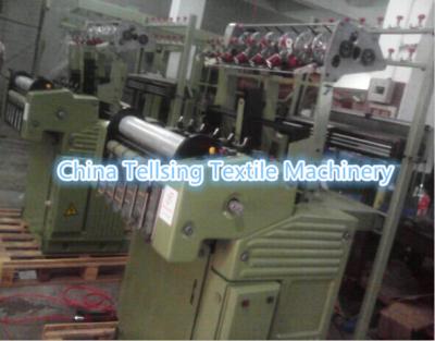 China compañía de calidad superior Tellsing de China de la máquina de cinta el elástico de 50m m para la planta de la tela de materia textil en venta