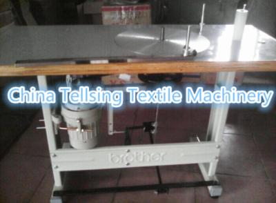 China exportador de la máquina del mecanismo de botes giratorios de China de la buena calidad para la cinta del algodón que embala, las correas elásticos etc. en venta
