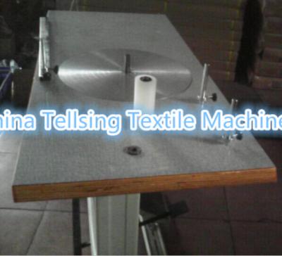 China fabricante de la máquina del mecanismo de botes giratorios de China de la buena calidad para la cinta del algodón que embala, las correas elásticos etc. en venta