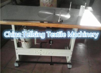 China fabricante de la máquina del mecanismo de botes giratorios de China de la buena calidad para la cinta del algodón que embala, las correas elásticos etc. en venta