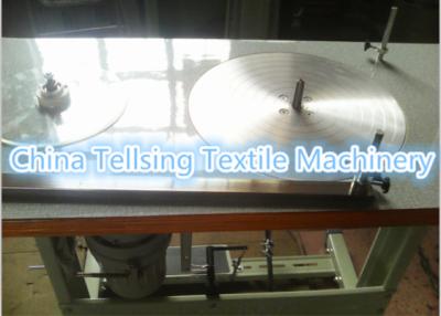 China máquina que arrolla de la banda elástica de la buena calidad en la planta Tellsing de China de las ventas para el campo de la materia textil en venta