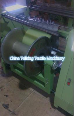 China fabricante elástico de calidad superior Tellsing de China de la máquina de bobina de la bobina del hilo para las materias textiles en venta
