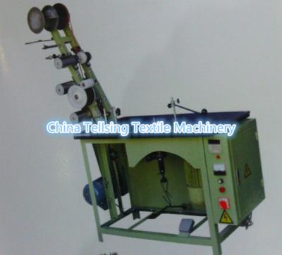 China fábrica de máquina automática de China de la buena calidad que arrolla para las correas, la correa elásticos que embalan etc. en venta